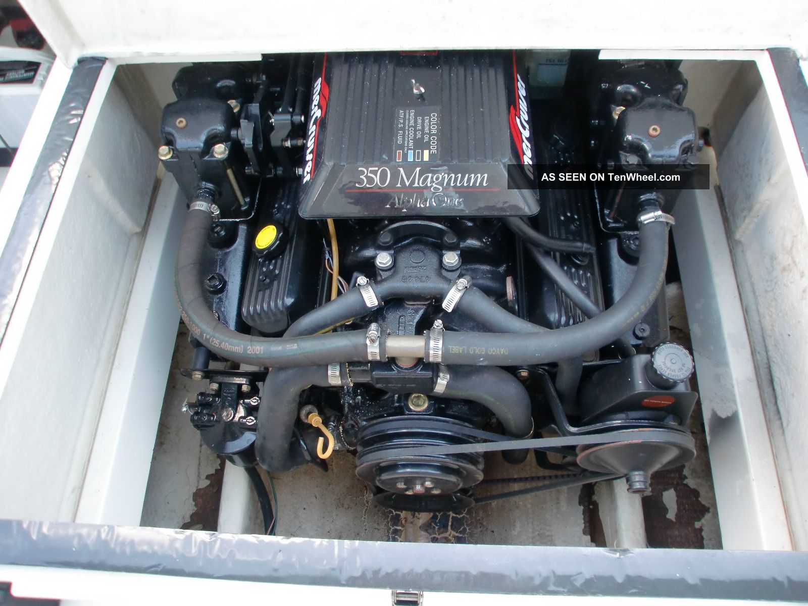 1993 Wellcraft Eclipse 232