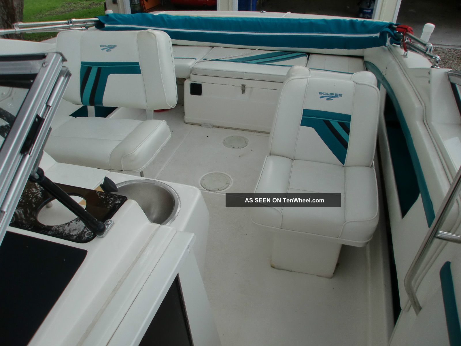 1993 Wellcraft Eclipse 232