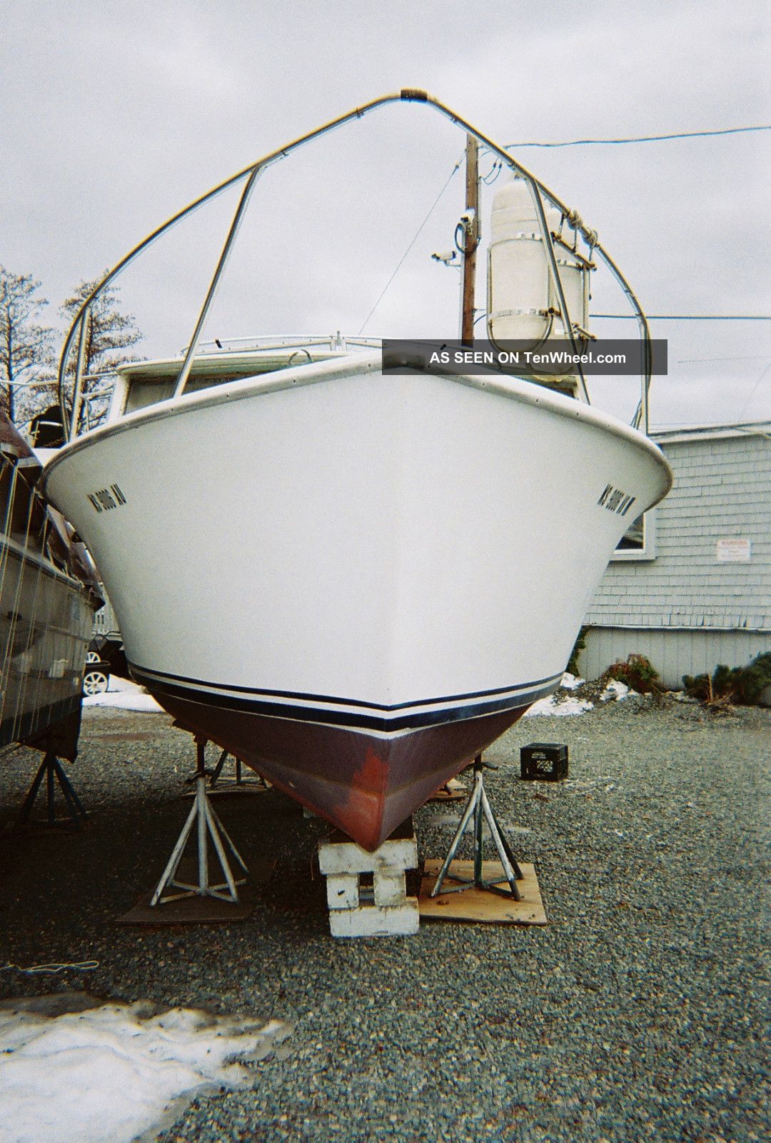 1968 Pacemaker Sport Fish