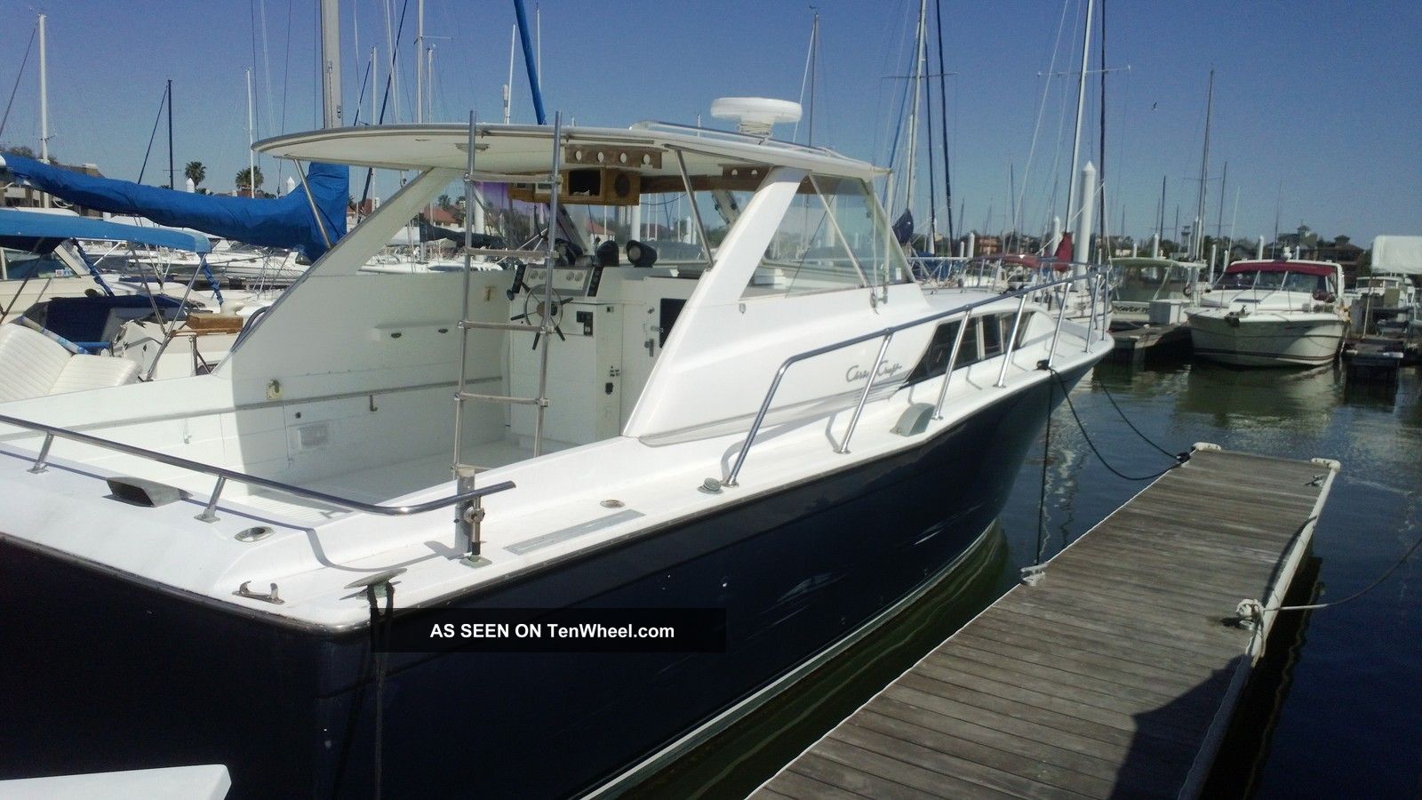 1968 Chris Craft Commander