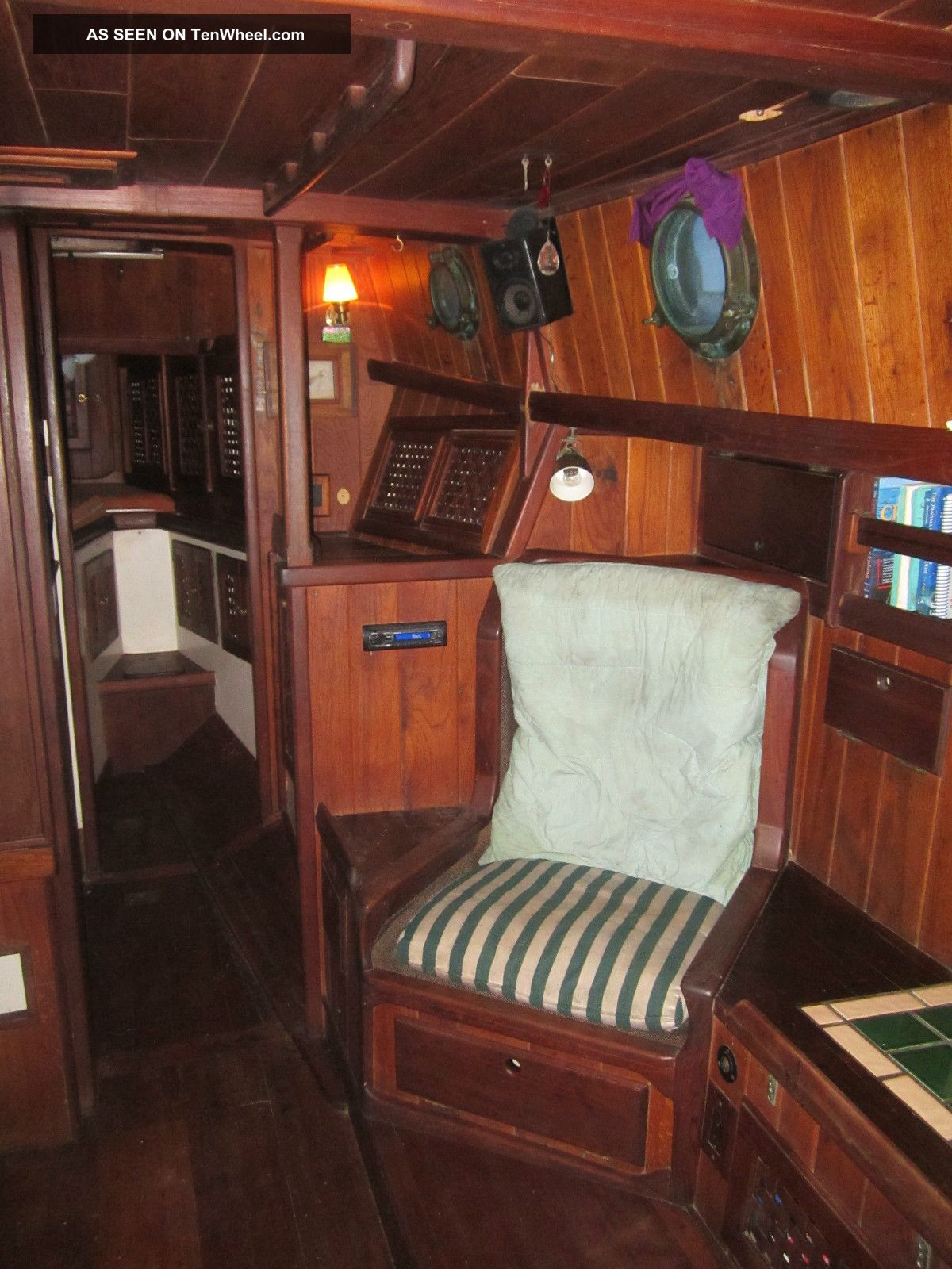 1974 Westsail 32