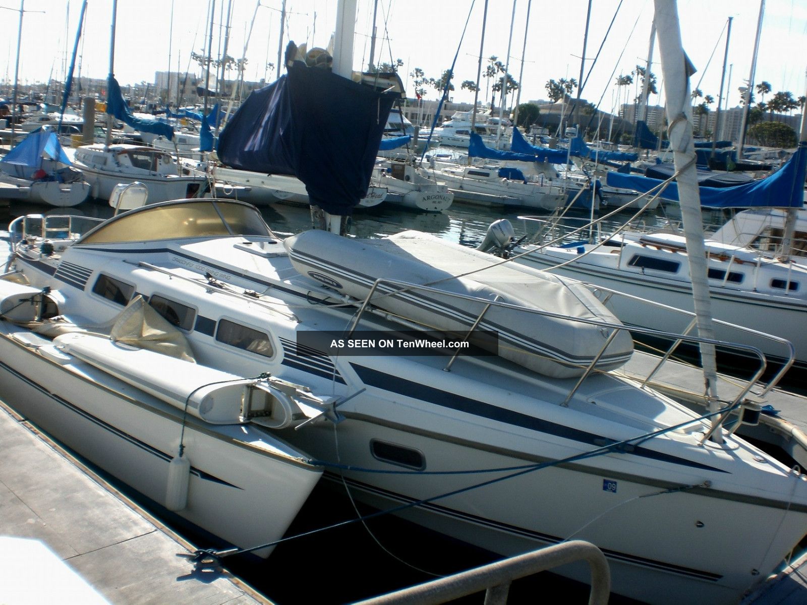 2002 Dragonfly 1000 Swing Wing 33