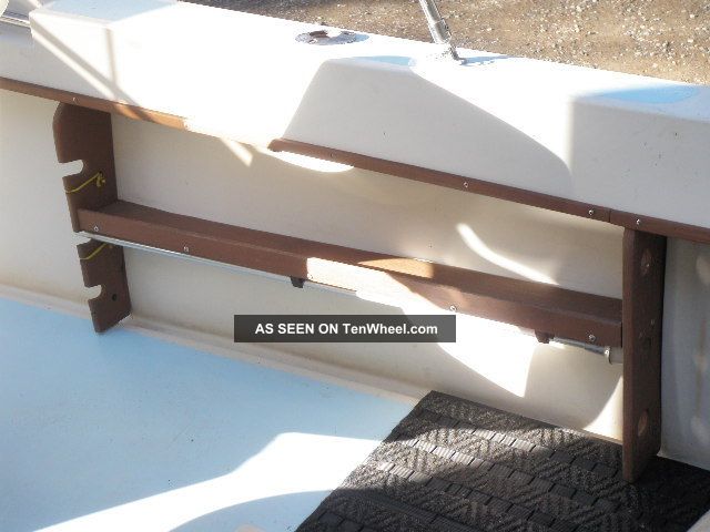 1984 Sea Craft Center Console