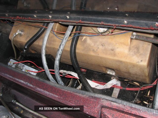 1984 Skeeter Starfire 115