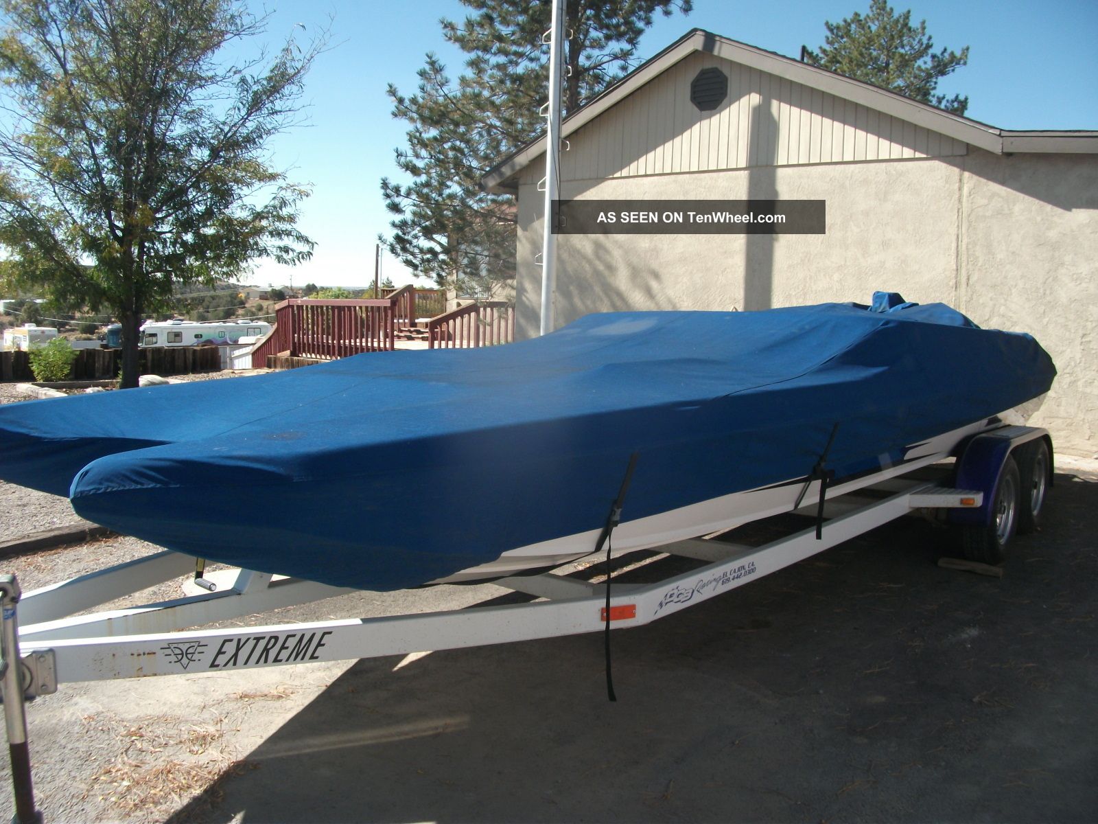 2008 Dcb Mach 22