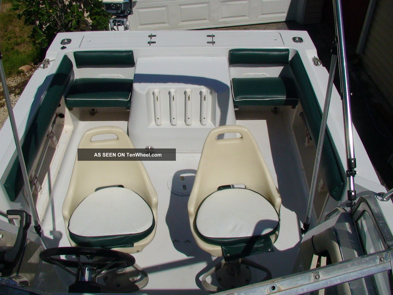 1995 Rengen Seamaster