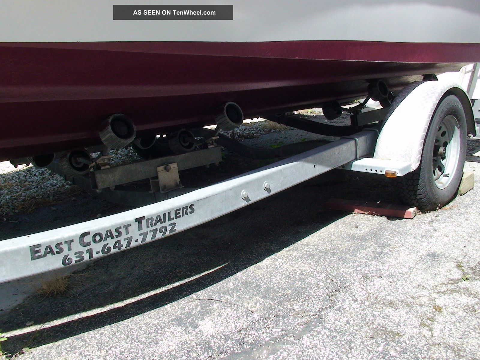 1995 Rengen Seamaster