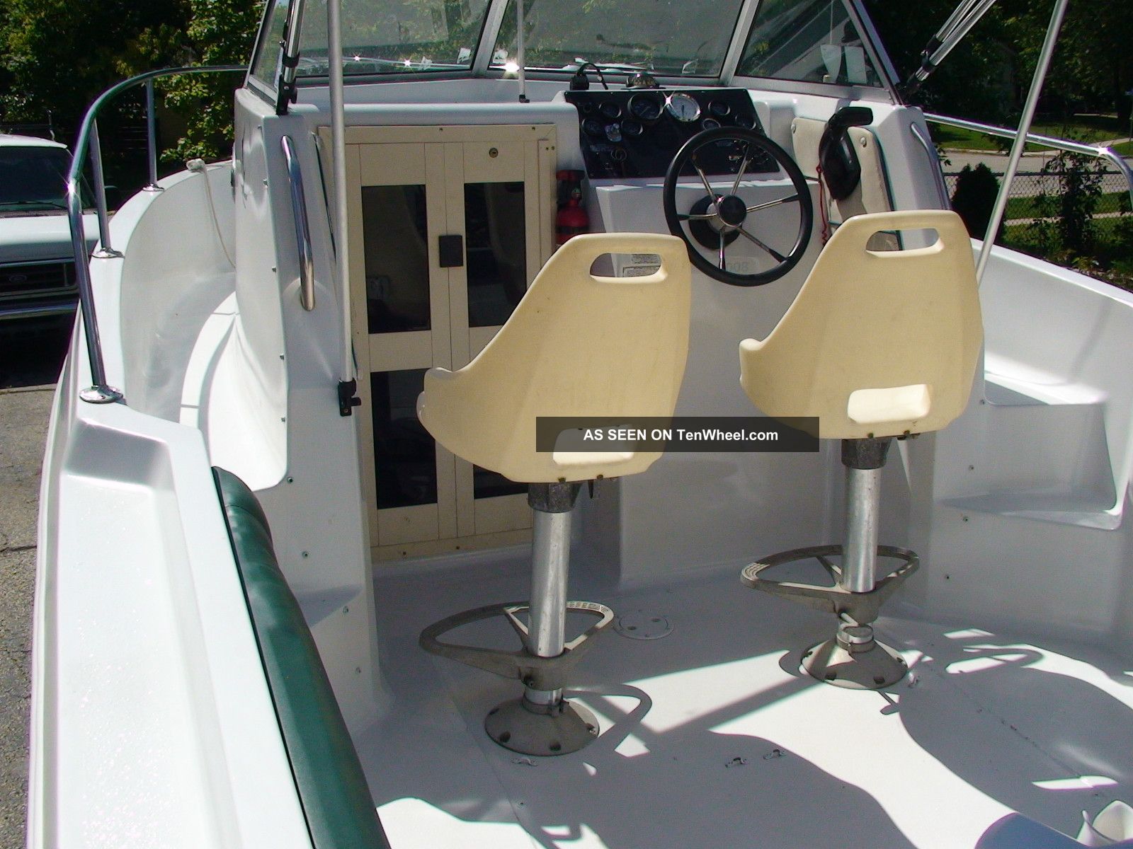 1995 Rengen Seamaster