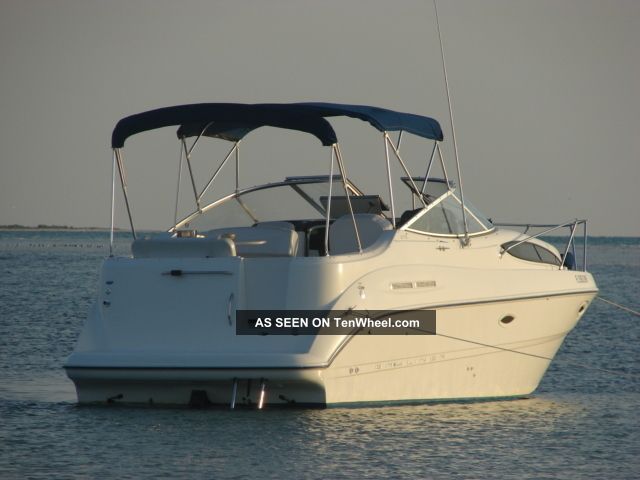 2003 Bayliner 265