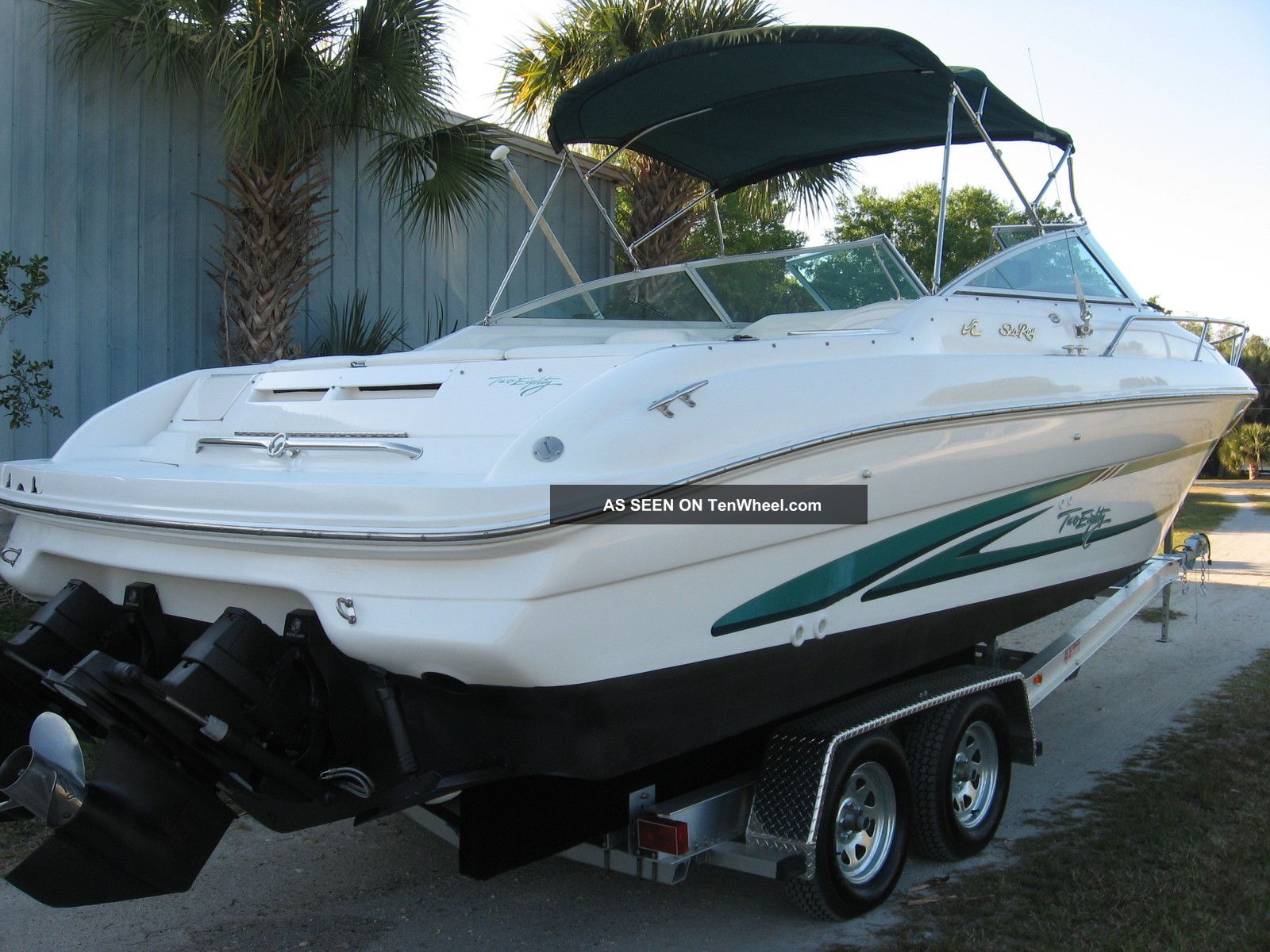 1999 Sea Ray 280 Ss