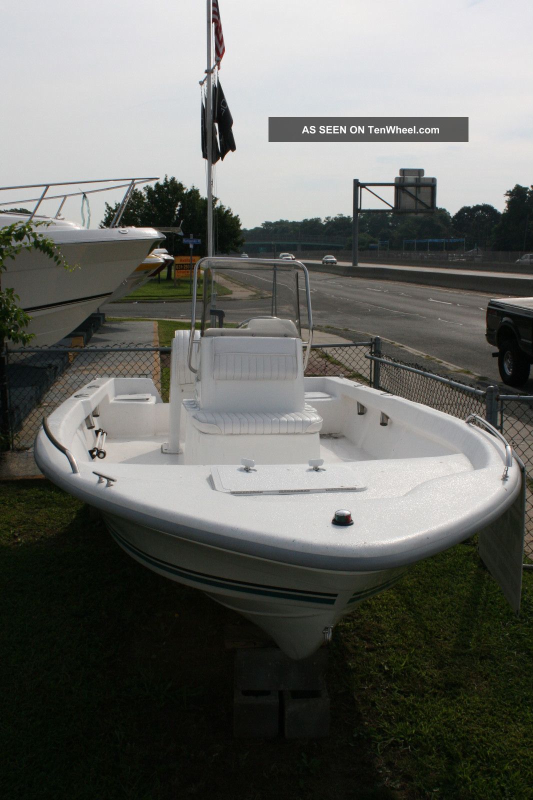 2012 Key Largo 17 Cc