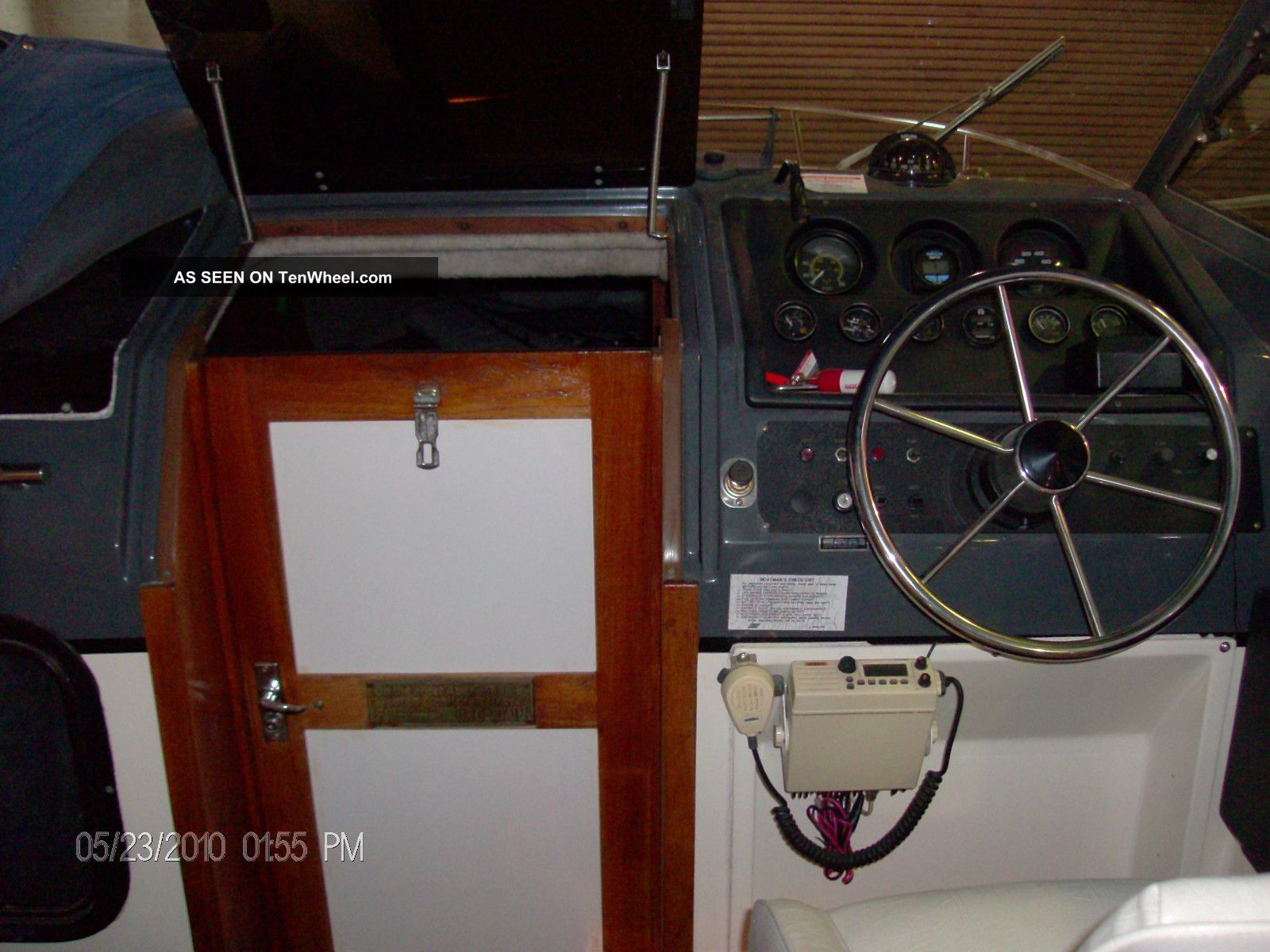 1988 Cruiser Vee 2660 Sport