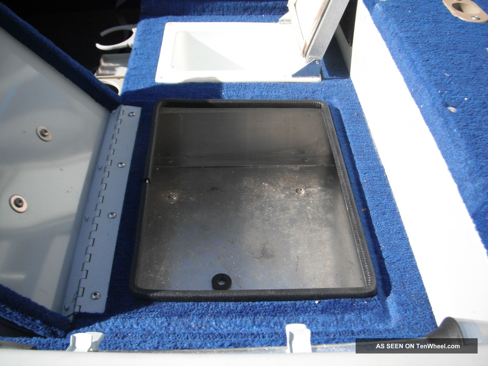 1990 Mercury Monarch Elite 160