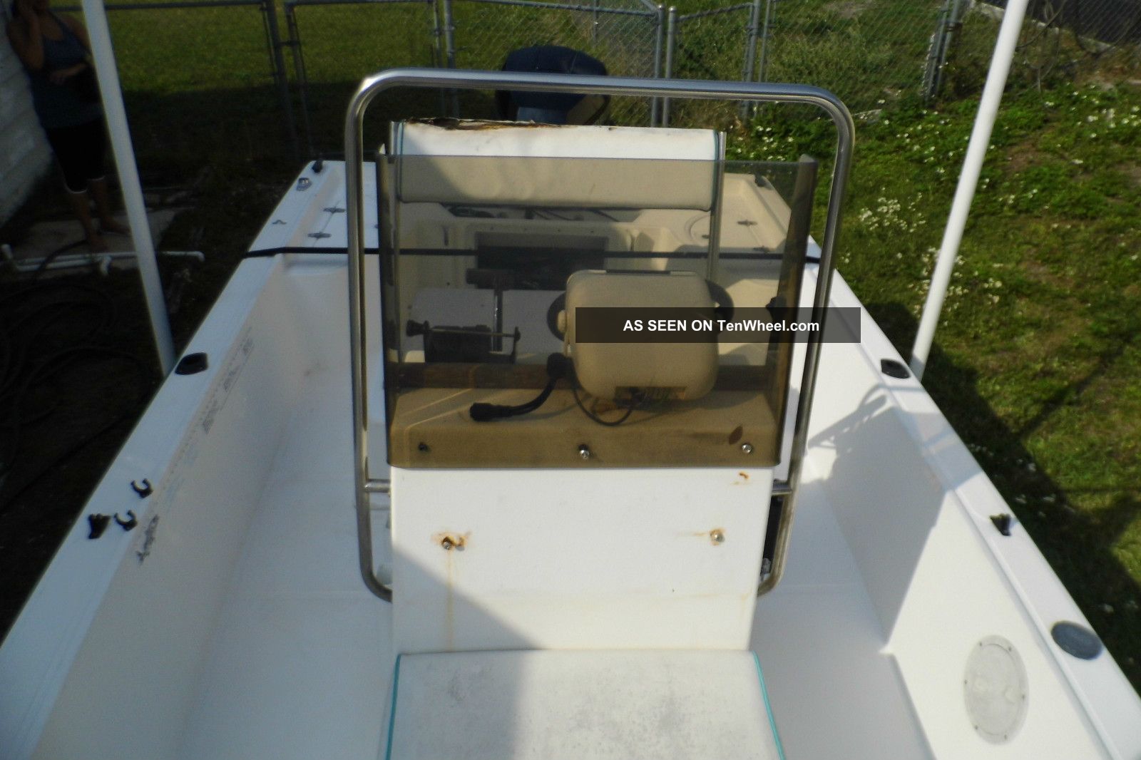 1997 Key Largo 17 Cc