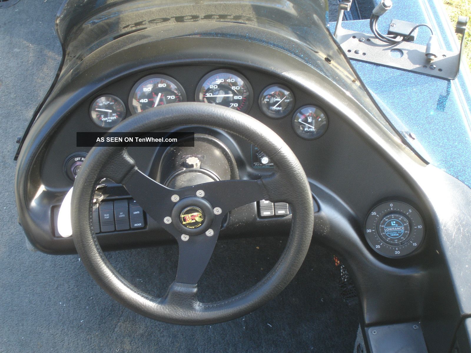 1999 Ranger 487vs Comanche