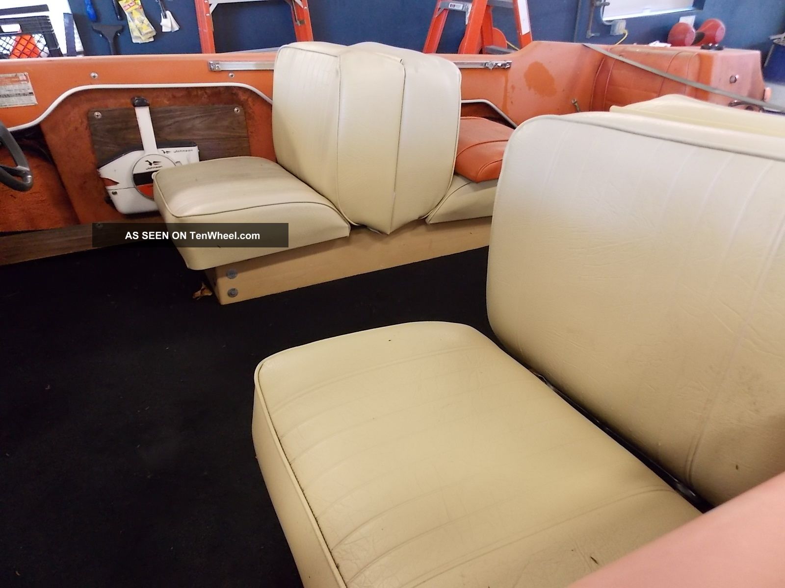 1974 Larson 1550 Shark