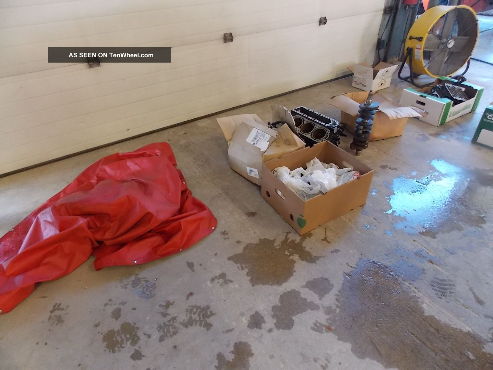 1996 Euroline Cyclone Sport