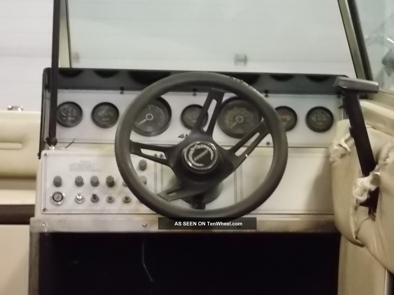 1986 Four Winn Horizon