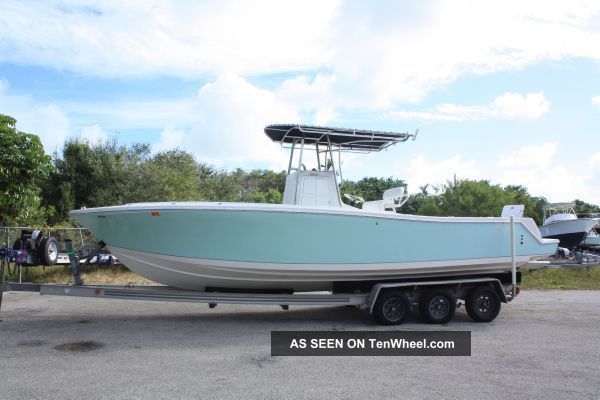 2008 Ocean Runner 29