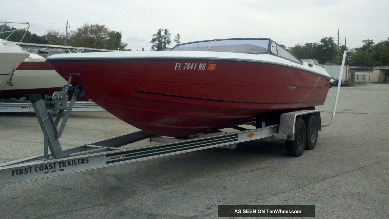 1986 Stingray Maxim Ii