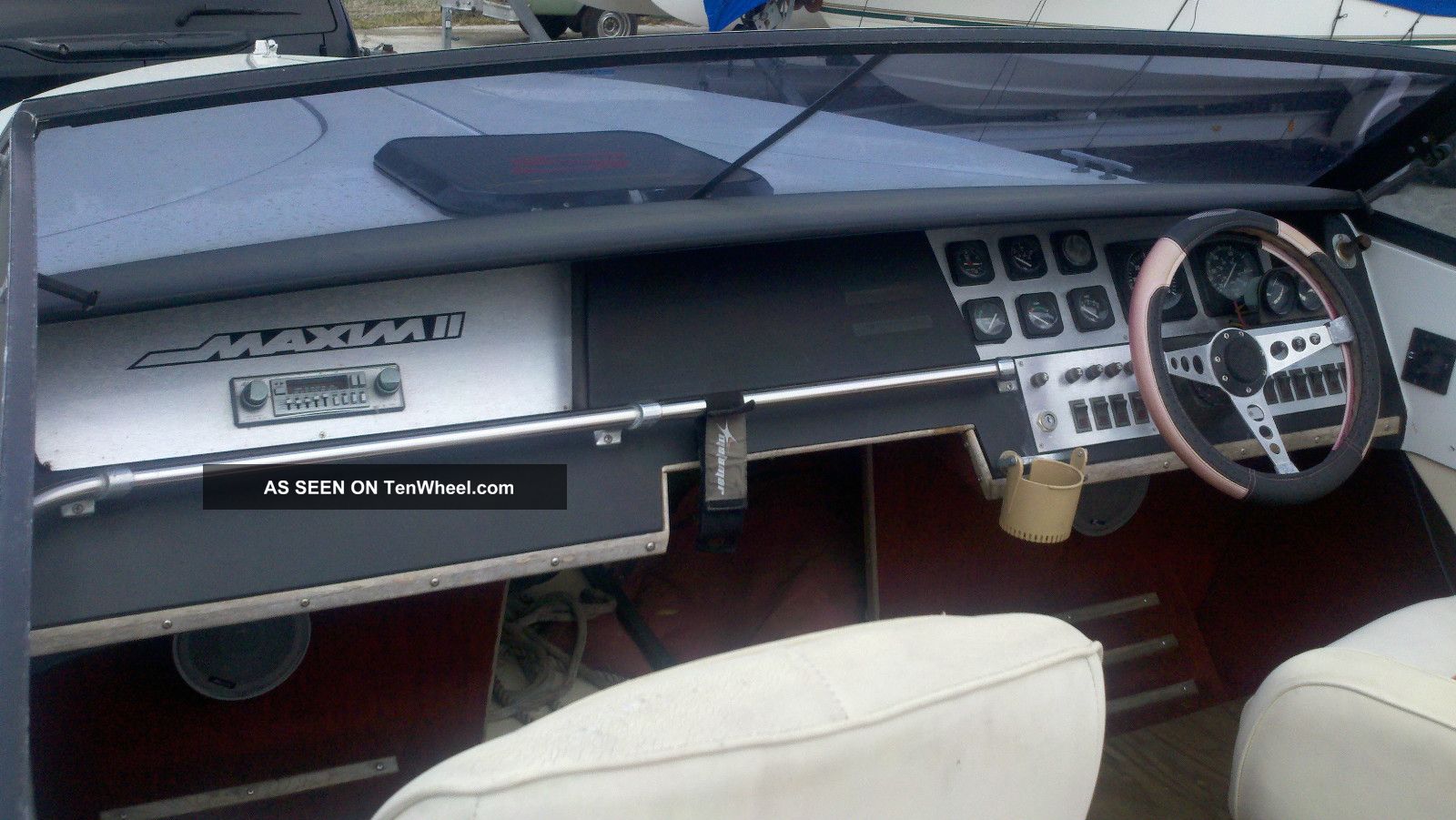 1986 Stingray Maxim Ii