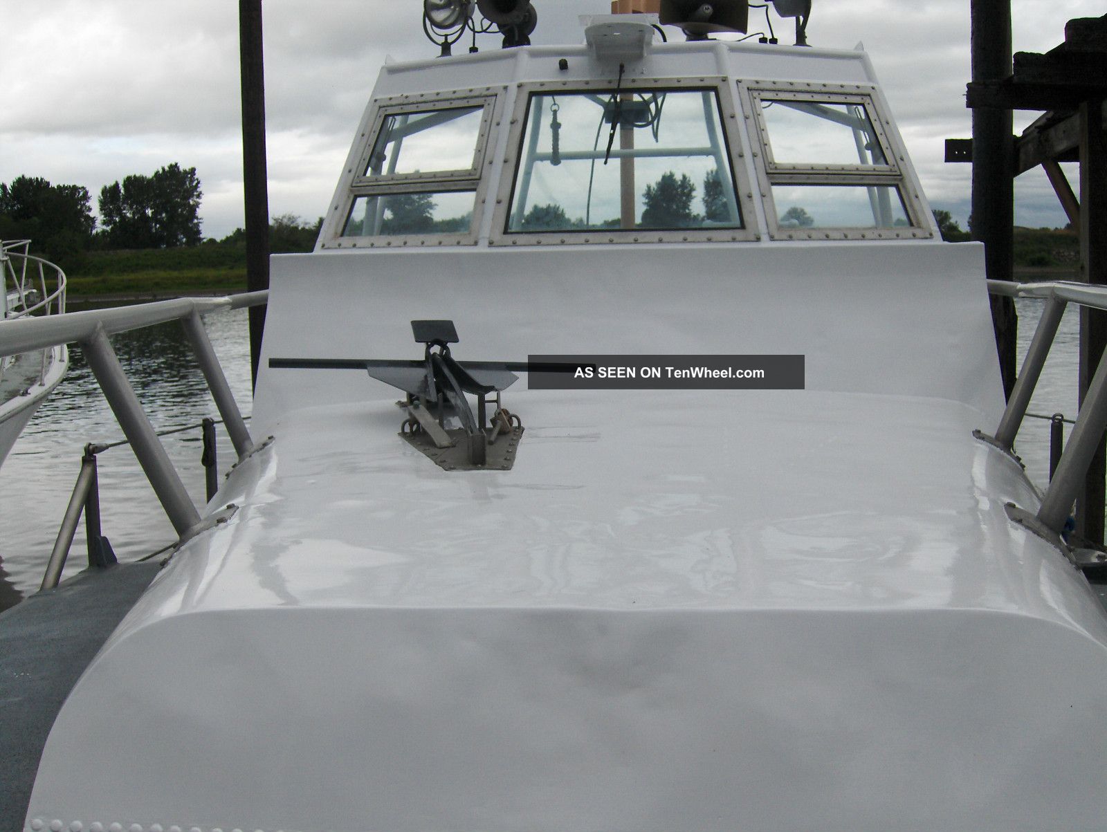 1966 Us Coast Guard Mlb - 44