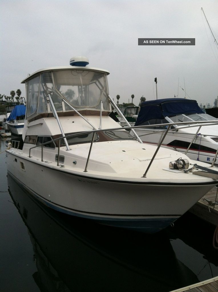 1973 Skipjack Skipjack 28