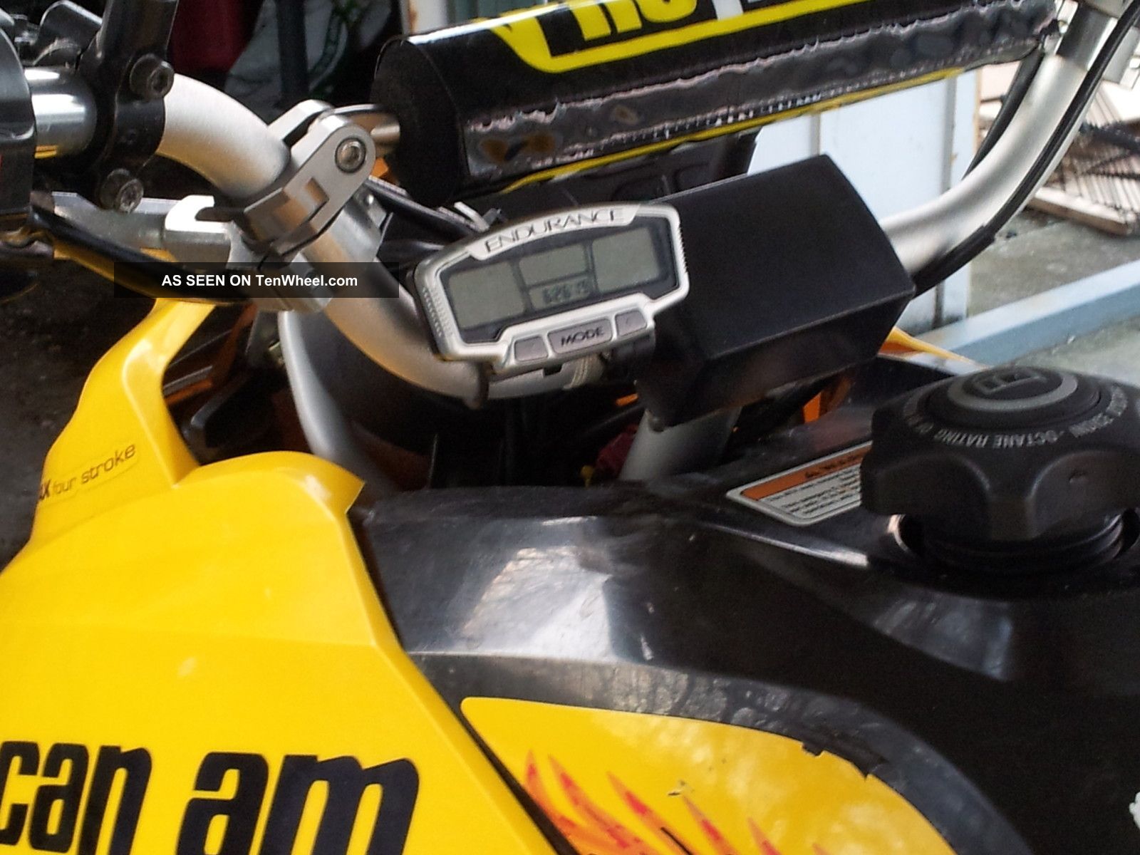 2001 Bombardier Ds650