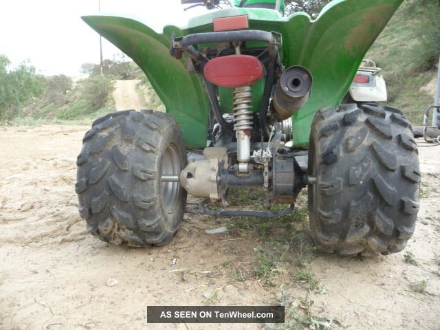 2007 Loncin 110 Sport