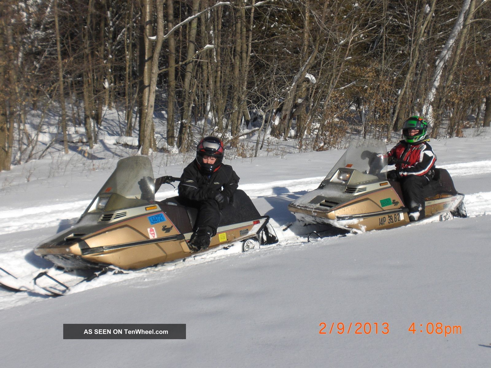 1986 Yamaha Excel 111