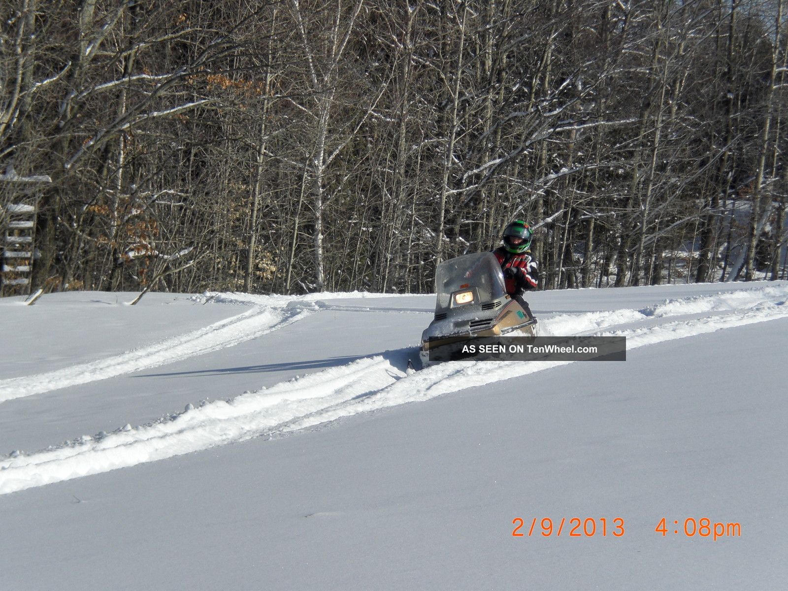 1986 Yamaha Excel 111