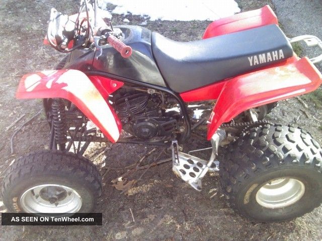 1998 Yamaha Blaster