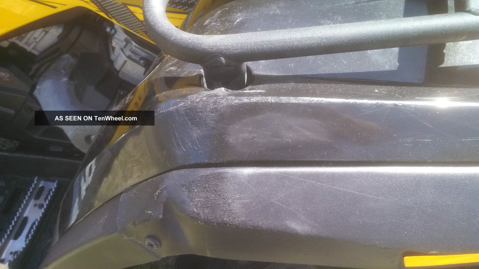 2011 Bombardier Outlander X Mr 800