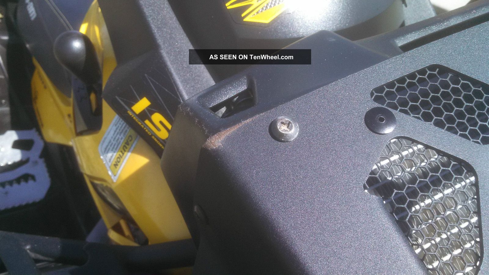 2011 Bombardier Outlander X Mr 800