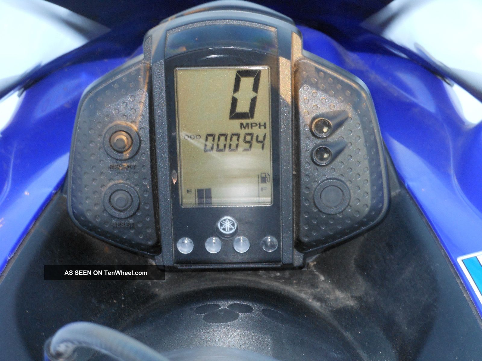 2009 Yamaha Nytro Xtx