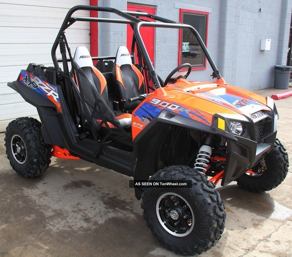 2013 Polaris Rzr 900 Xp