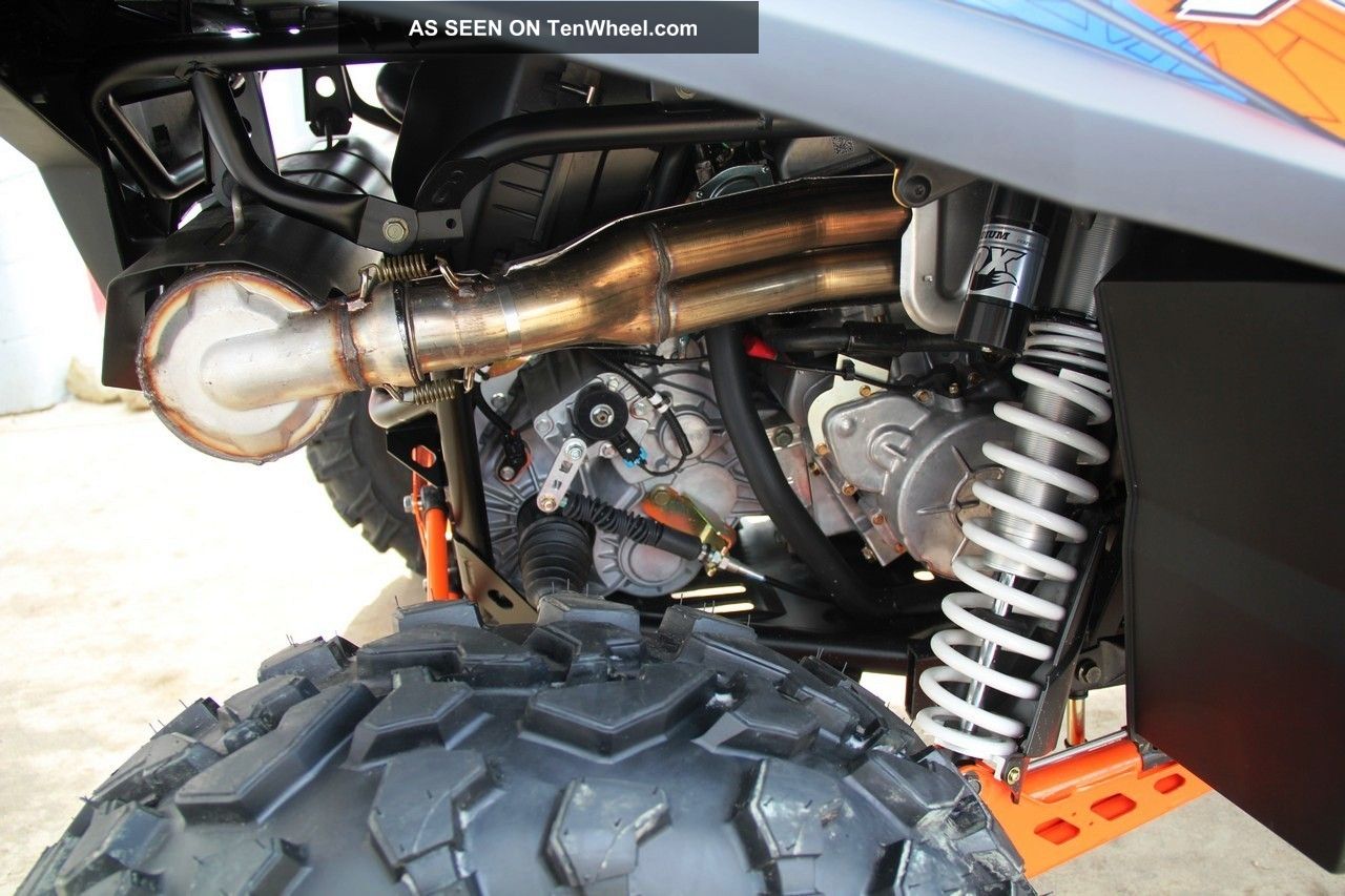 2013 Polaris Rzr 900 Xp