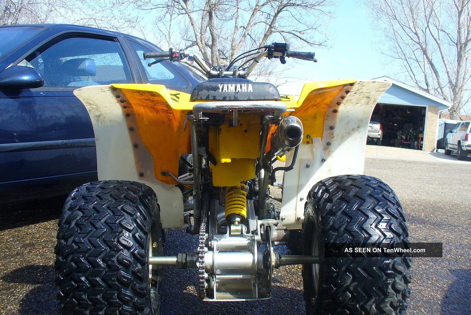 2000 Yamaha Blaster