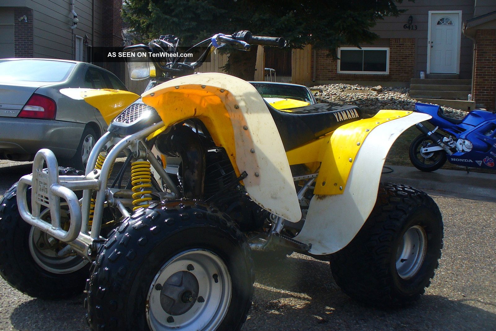 2000 Yamaha Blaster
