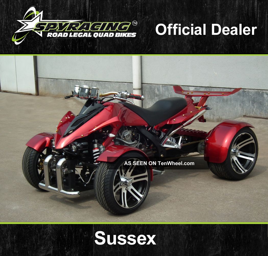 2013 Spyracing 250f1 Or 350f1