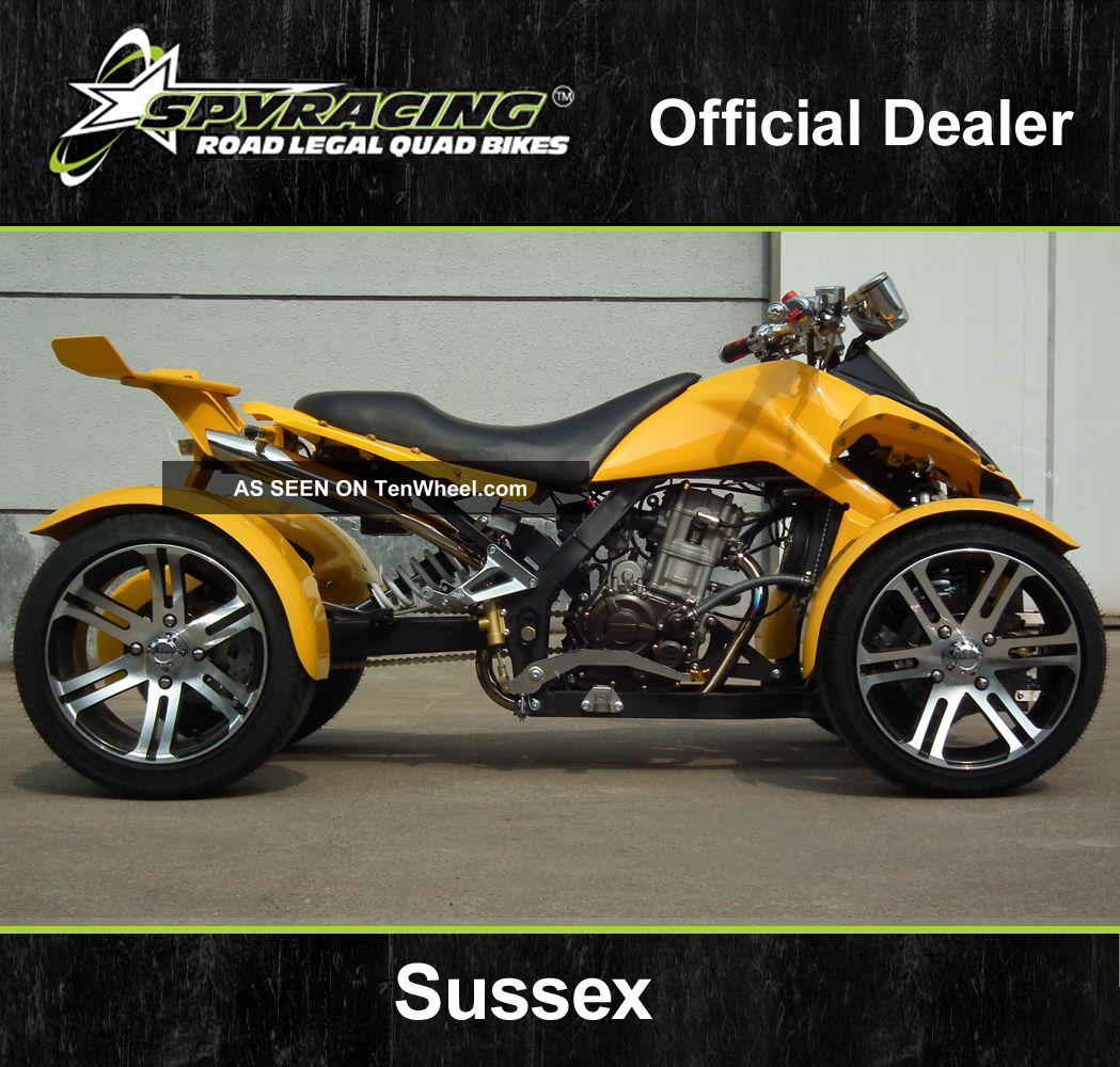 2013 Spyracing 250f1 Or 350f1