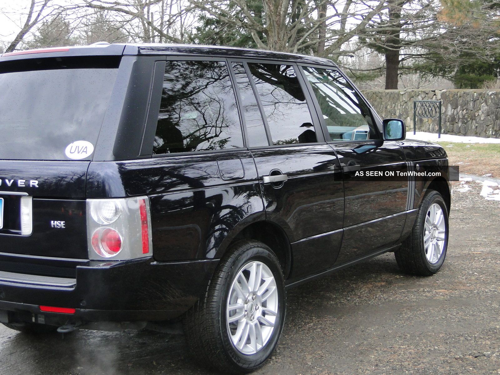 2009 Range Rover Hse