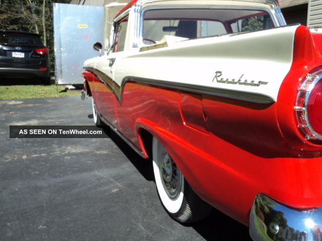 1957 Ranchero Great Driver