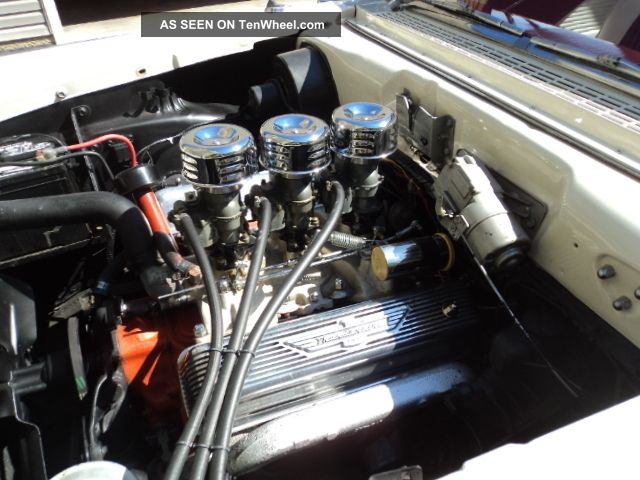 1957 Ranchero Great Driver