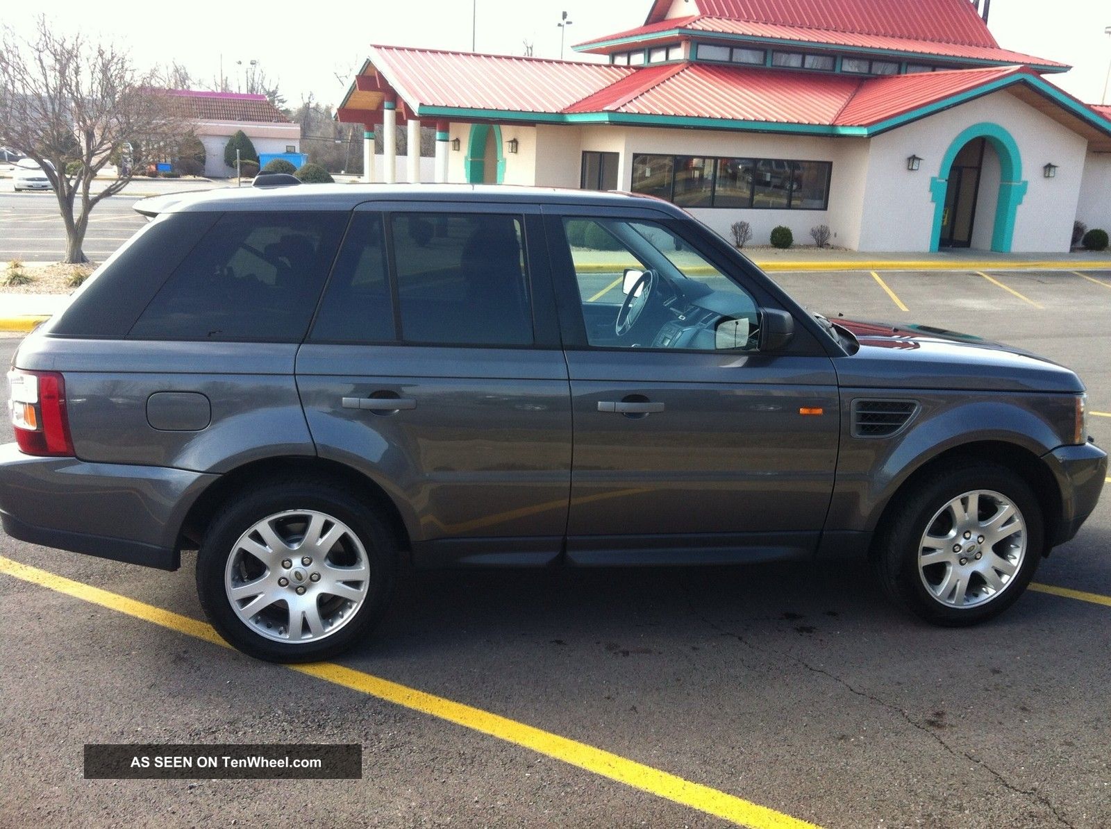 2006 Range Rover Sport
