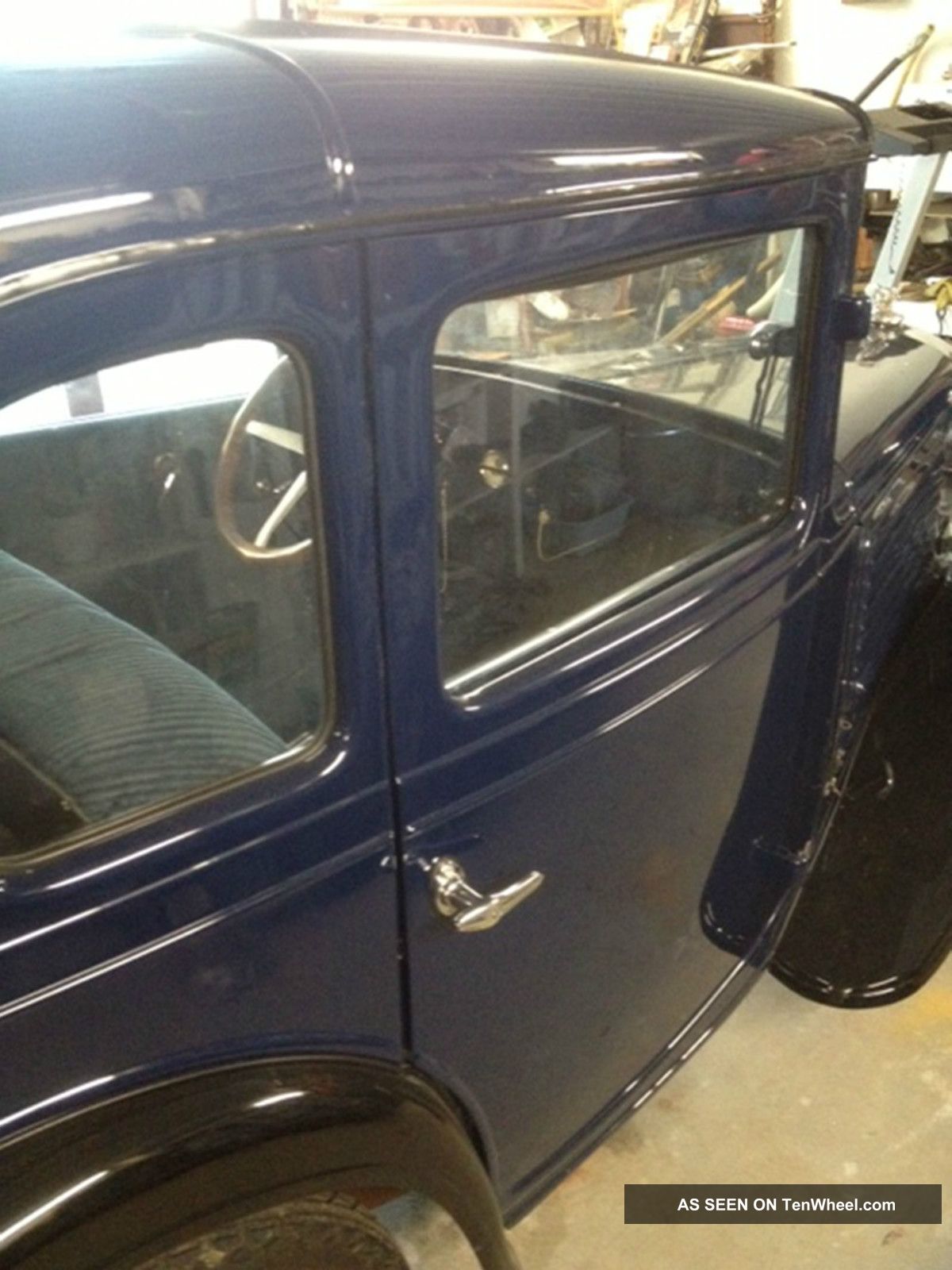 1930 American Austin Coupe What A Fun Mini Car