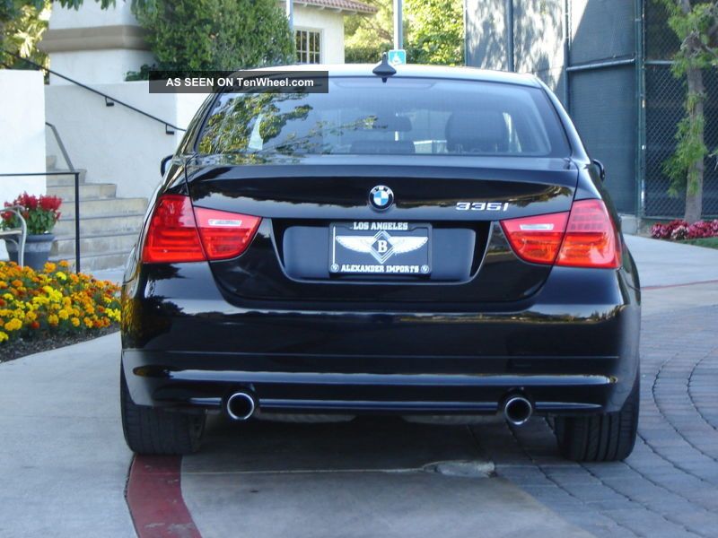 2009 Bmw 335i W / M Sport Pack - - Fully Loaded