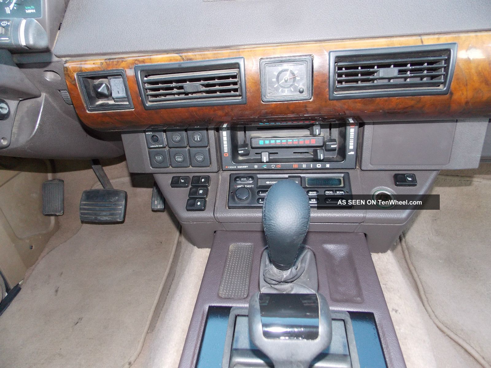 1994 Land Rover Range Rover Classic Lwb County