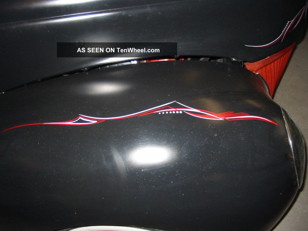 1939 Ford Sedan Street Rod, Hot Rod, Air Ride, Vintage, Project Rat Rod ...