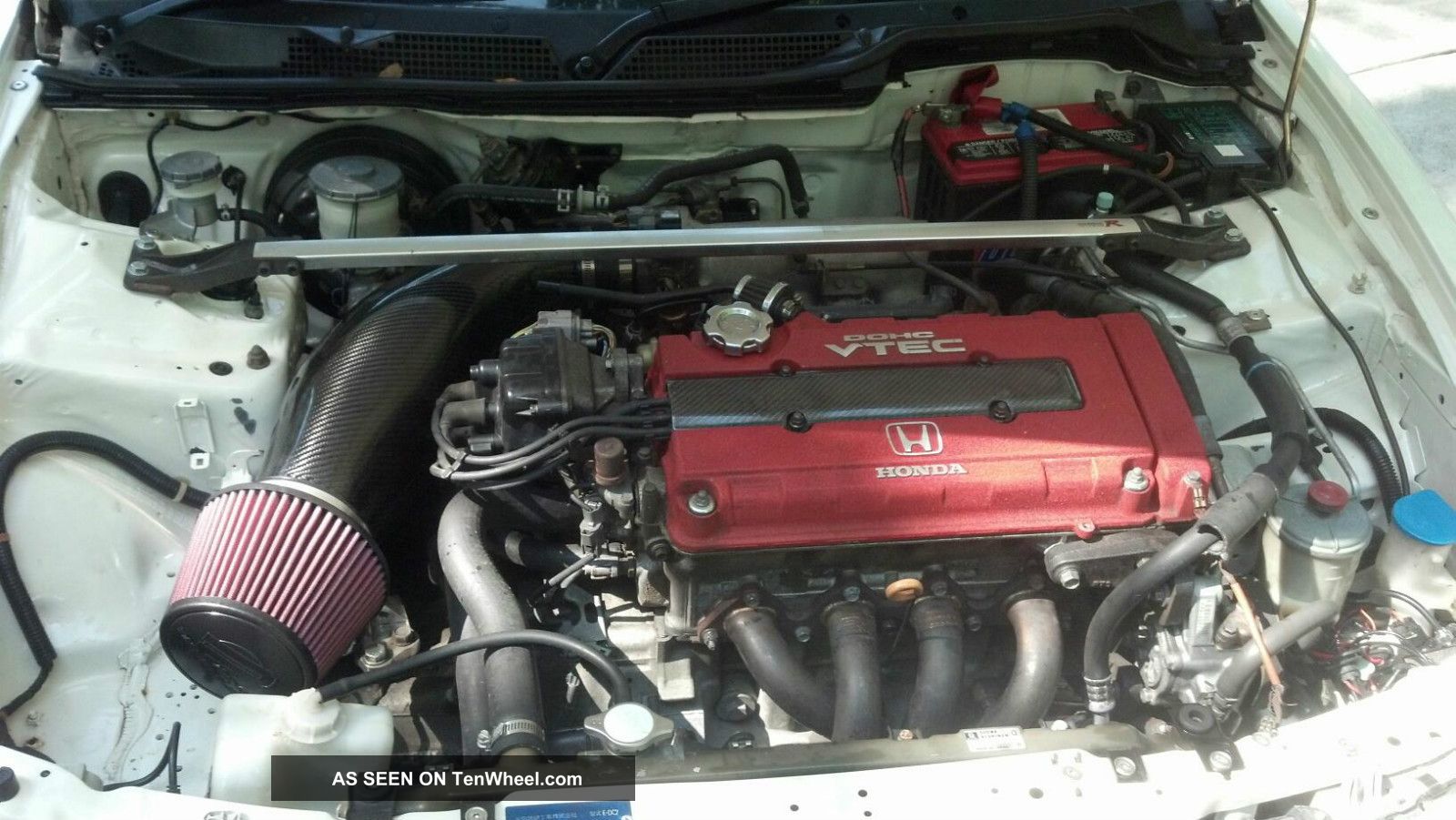 1994 Honda Integra Type - R Rhd